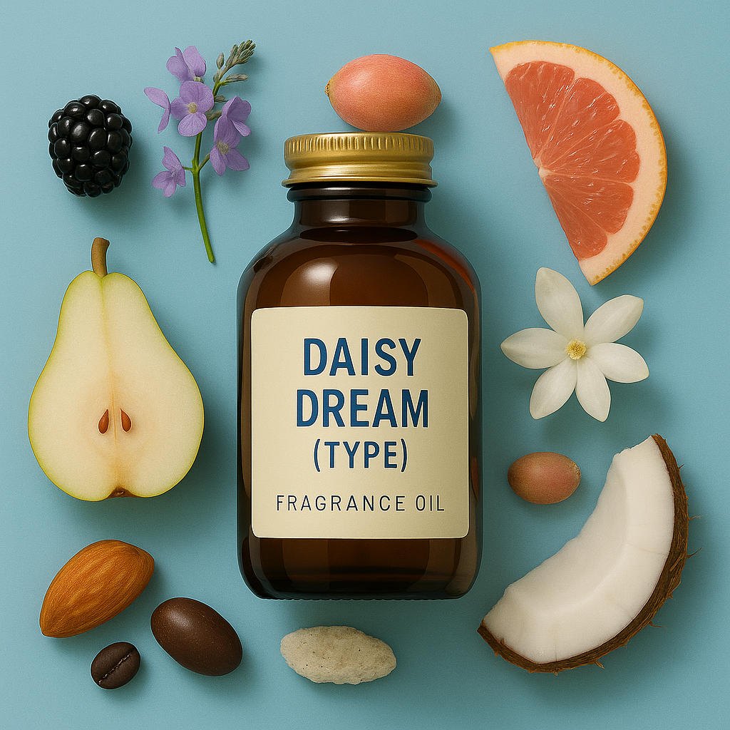 Daisy Dream Forever Marc Jacobs (Type) | Peach State Candle Supply