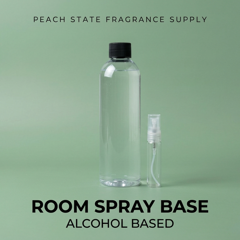 Room & Body Spray Base | Peach State Fragrance – Peach State Candle Supply