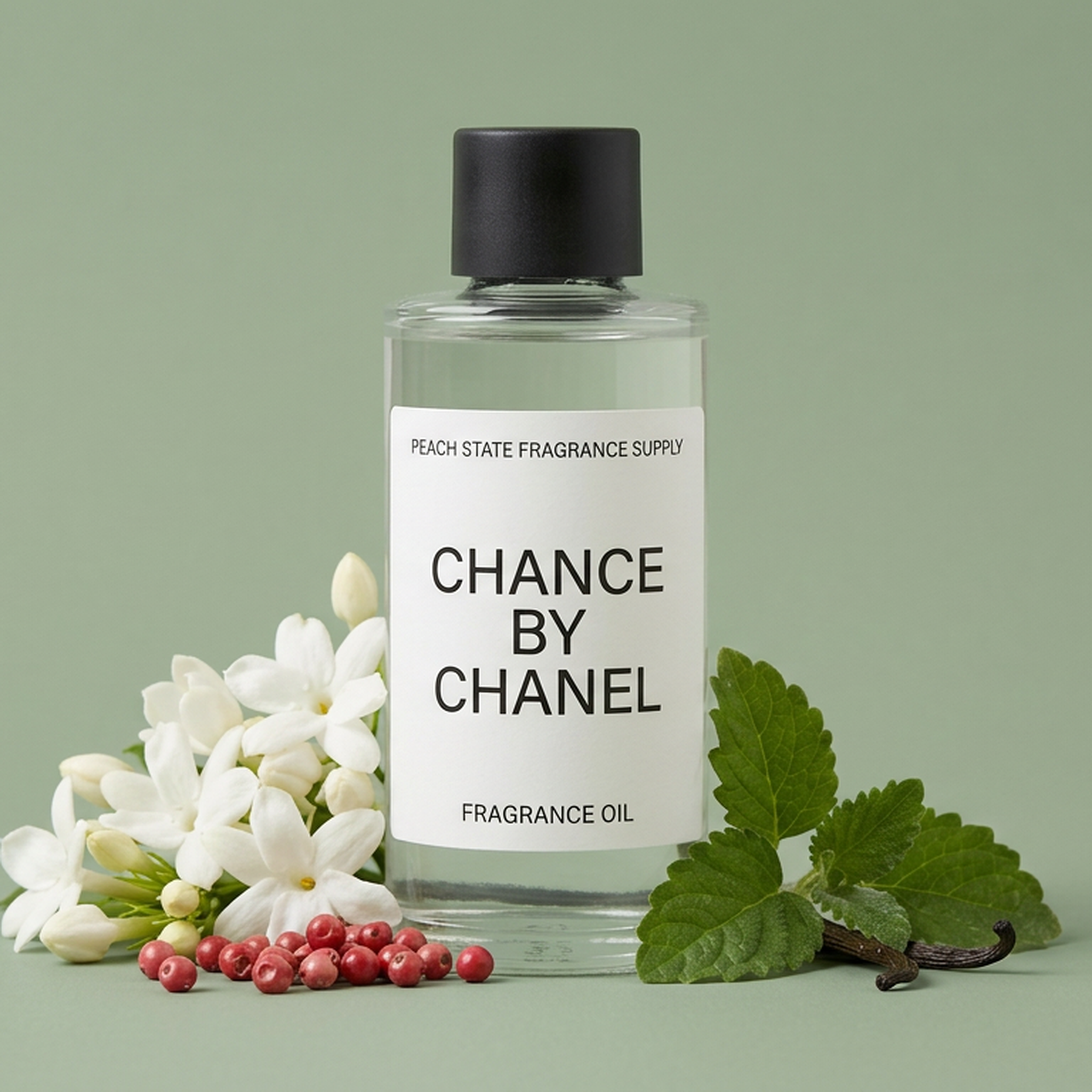 Chance by Chanel (Type) Fragrance Oil | Peach State Fragrance Supply ...